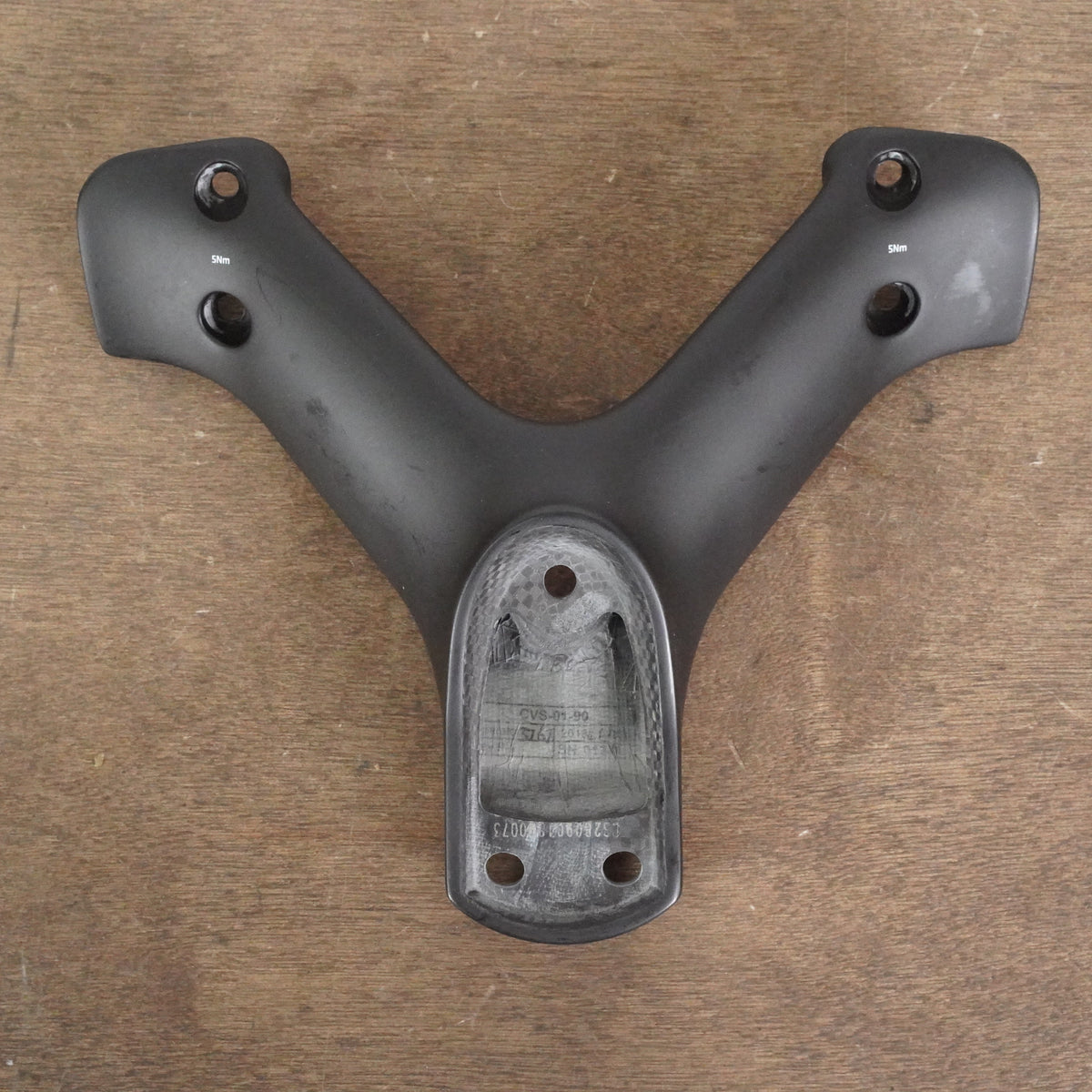 Cervelo ST35 90mm Carbon V-Stem (For 2019+ Cervelo S5) – Elevate Cycling