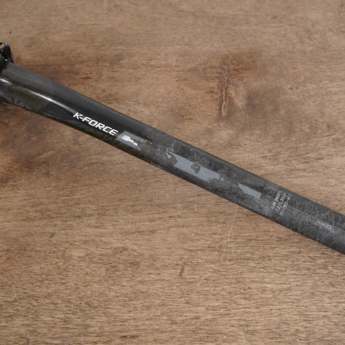 27.2mm FSA K-Force Carbon Setback Road Seatpost – Elevate Cycling