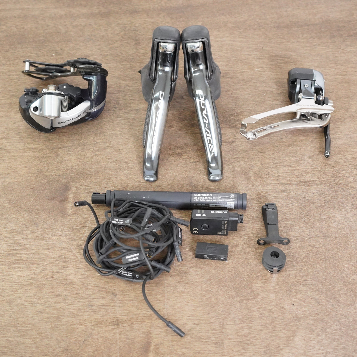 Shimano Dura-Ace 9070 Di2 11 Speed Electronic Rim Brake Road Groupset – Elevate Cycling