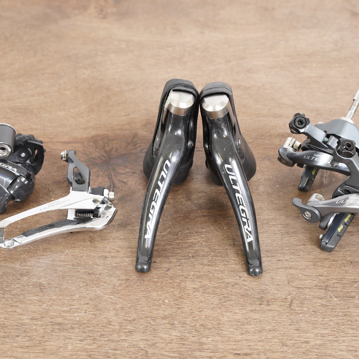 Shimano Ultegra 6800 11 Speed Mechanical Rim Brake Road Groupset – Elevate Cycling