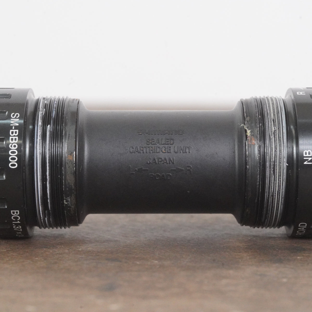 Shimano SM-BB9000 68mm BSA Threaded 24mm Bottom Bracket – Elevate Cycling
