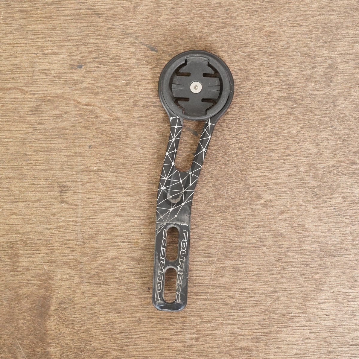 Fouriers Garmin Edge Out Front Cycling Computer Mount 23g – Elevate Cycling