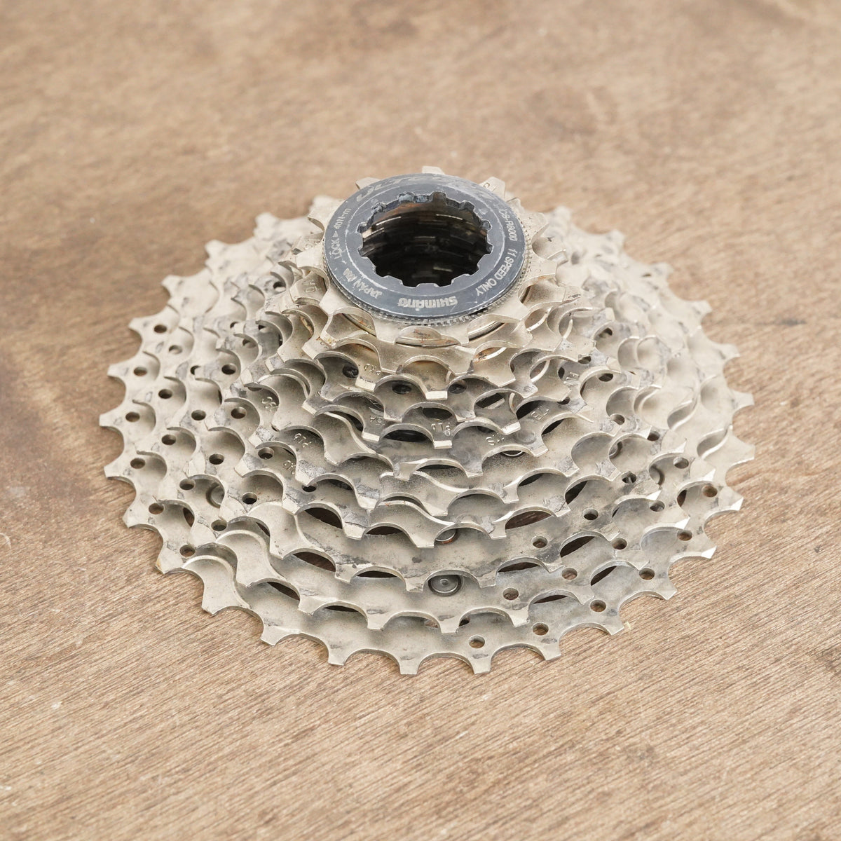 11-30T Shimano Ultegra CS-R8000 11 Speed Cassette 270g 8000 – Elevate Cycling