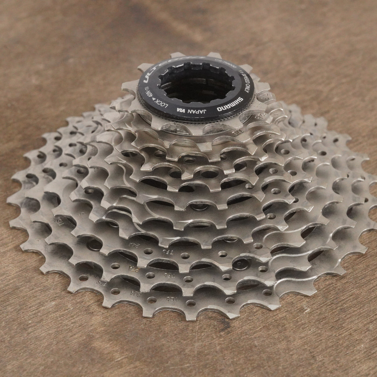 11-30T Shimano Ultegra CS-R8000 11 Speed Cassette 270g 8000 – Elevate Cycling