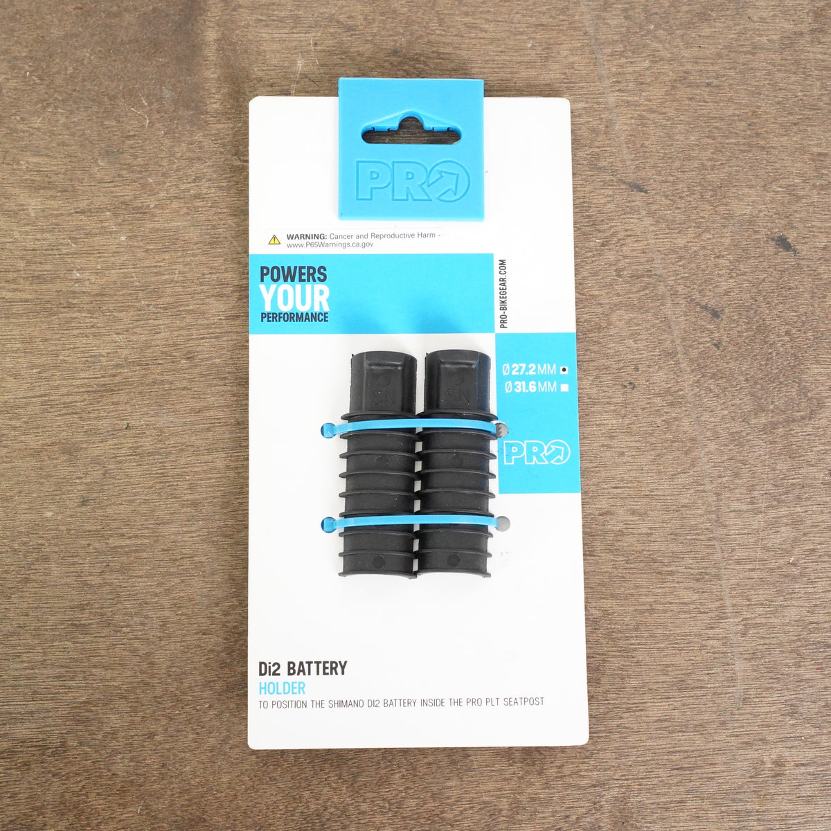 NEW PRO Di2 Battery Holder Seatpost 27.2mm – Elevate Cycling