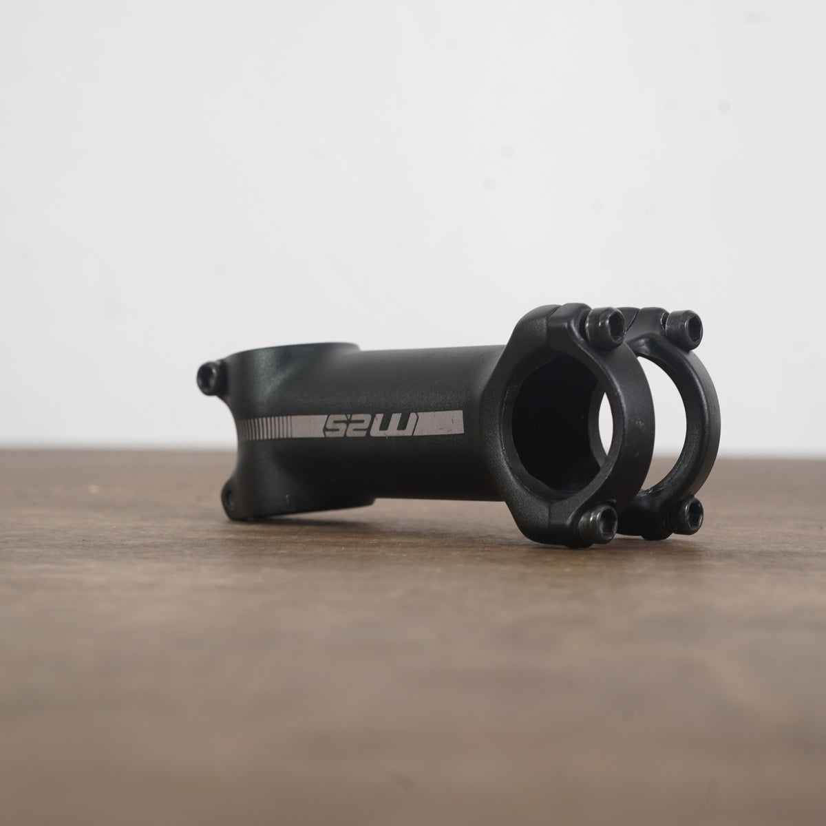 100mm ±6 Degree Alloy Road Stem 141g 1 1/8" 31.8mm – Elevate Cycling