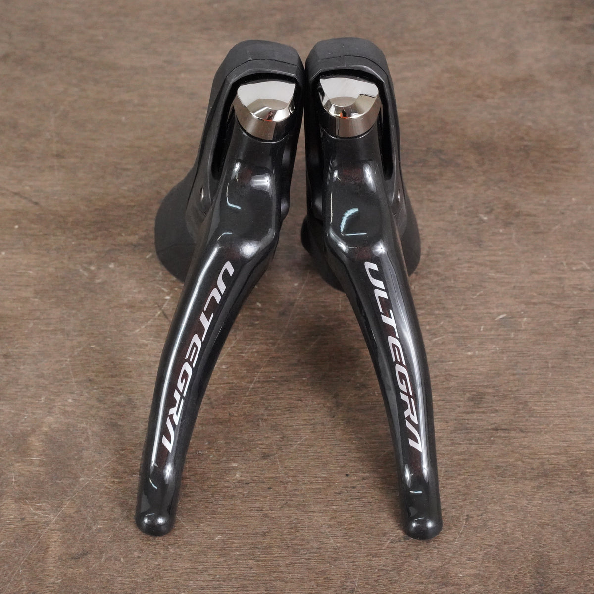 Shimano Ultegra ST-R8000 11 Speed Mechanical Rim Brake Shifters – Elevate Cycling