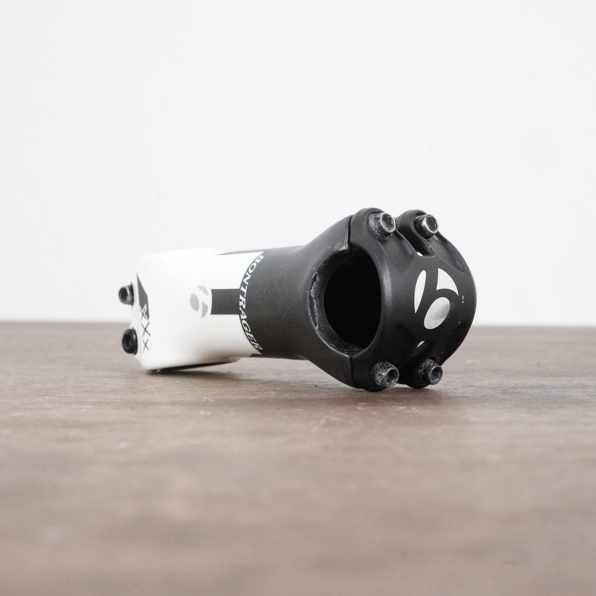 Bontrager XXX 100mm ±7 Degree Carbon Road Stem 121g 1 1/8" 31.8mm – Elevate Cycling