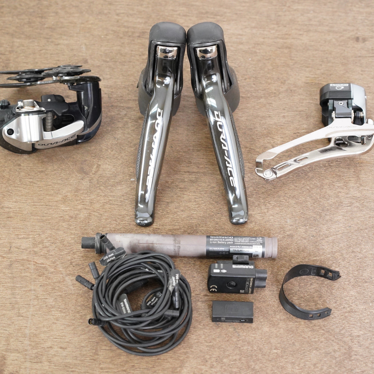 Shimano Dura-Ace 9070 Di2 11 Speed Electronic Rim Brake Road Groupset – Elevate Cycling