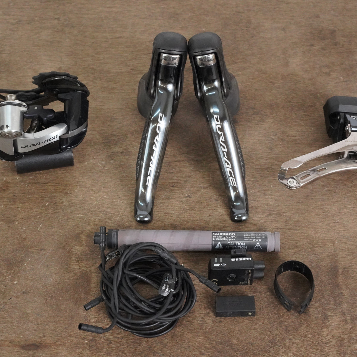 Shimano Dura-Ace 9070 Di2 11 Speed Electronic Rim Brake Road Groupset – Elevate Cycling