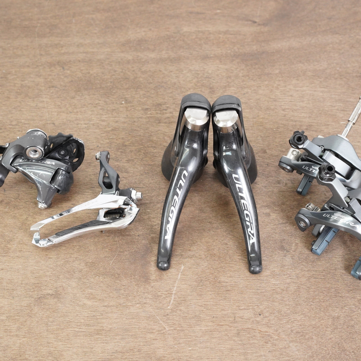 Shimano Ultegra 6800 GS 11 Speed Mechanical Rim Brake Road Groupset – Elevate Cycling