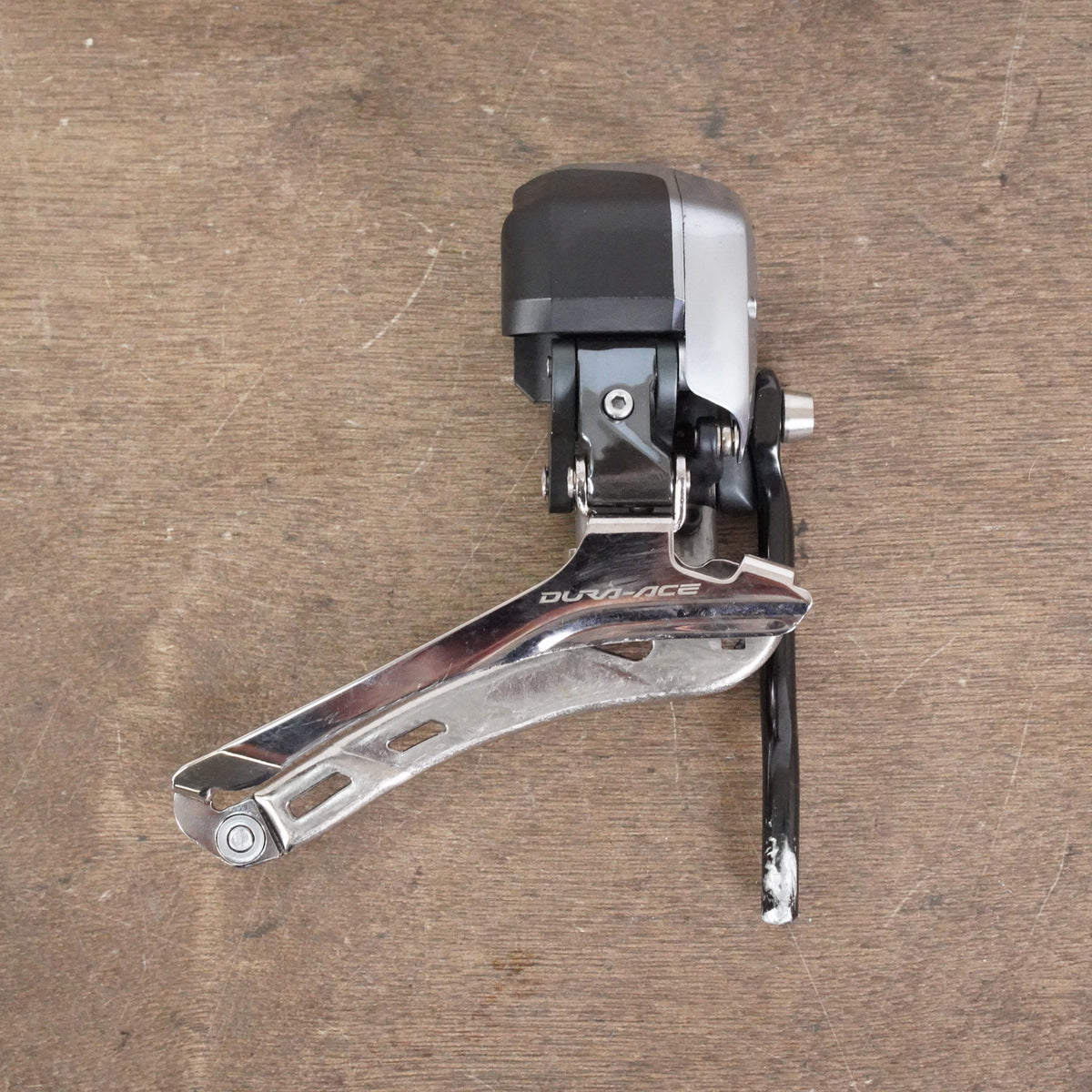 Shimano Dura-Ace FD-9070 Di2 Electronic Front Derailleur + Chain Catch – Elevate Cycling