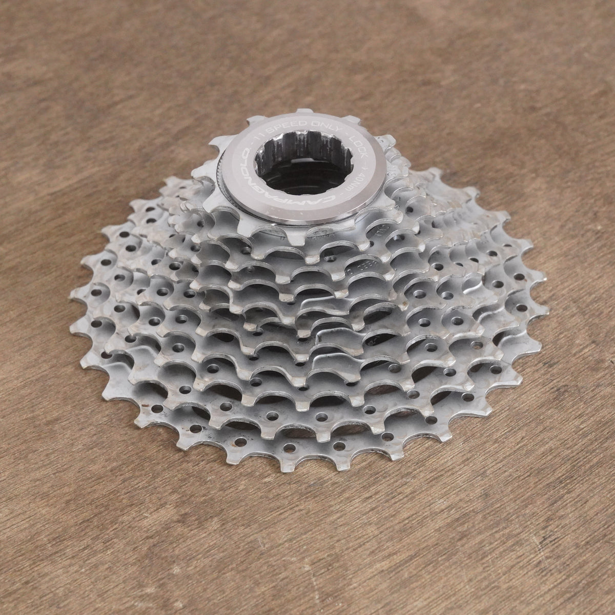 12-29T Campagnolo 11 Speed Road Cassette 296g – Elevate Cycling