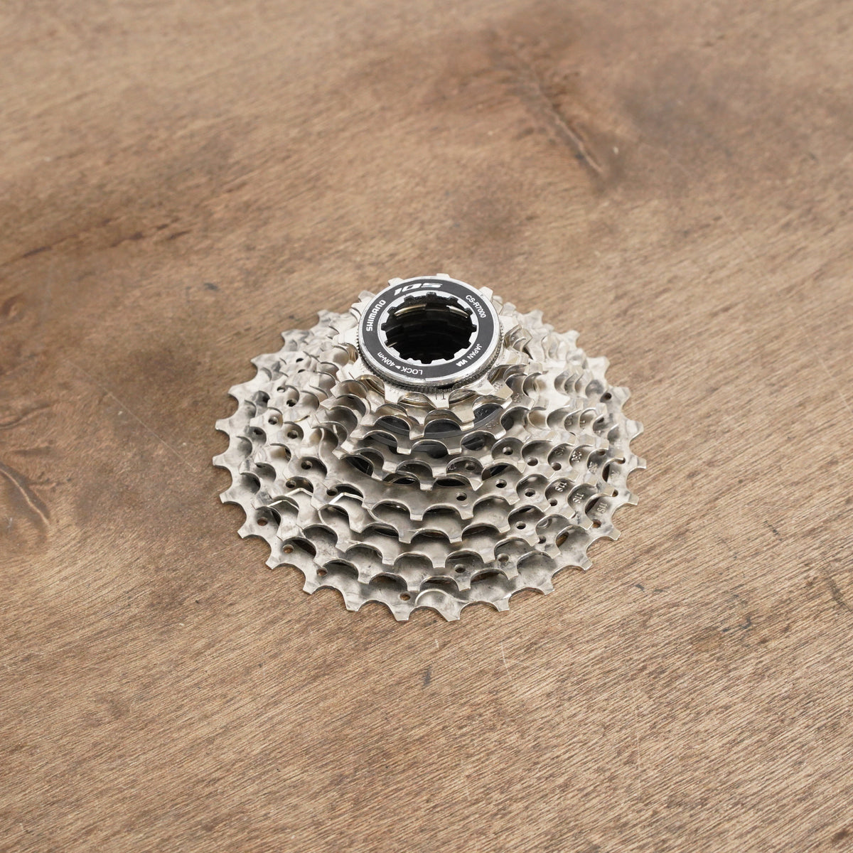 11-28T Shimano 105 CS-R7000 11 Speed Road Cassette 270g 7000 – Elevate Cycling