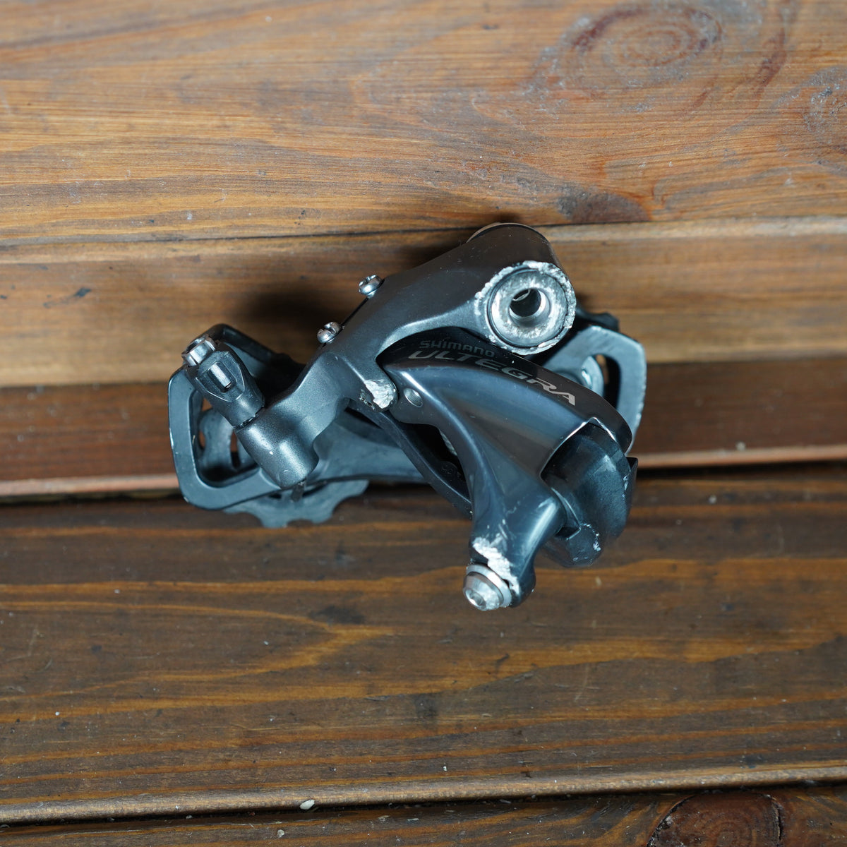 Shimano Ultegra RD-6800-SS 11 Speed Mechanical Rear Derailleur 198g – Elevate Cycling