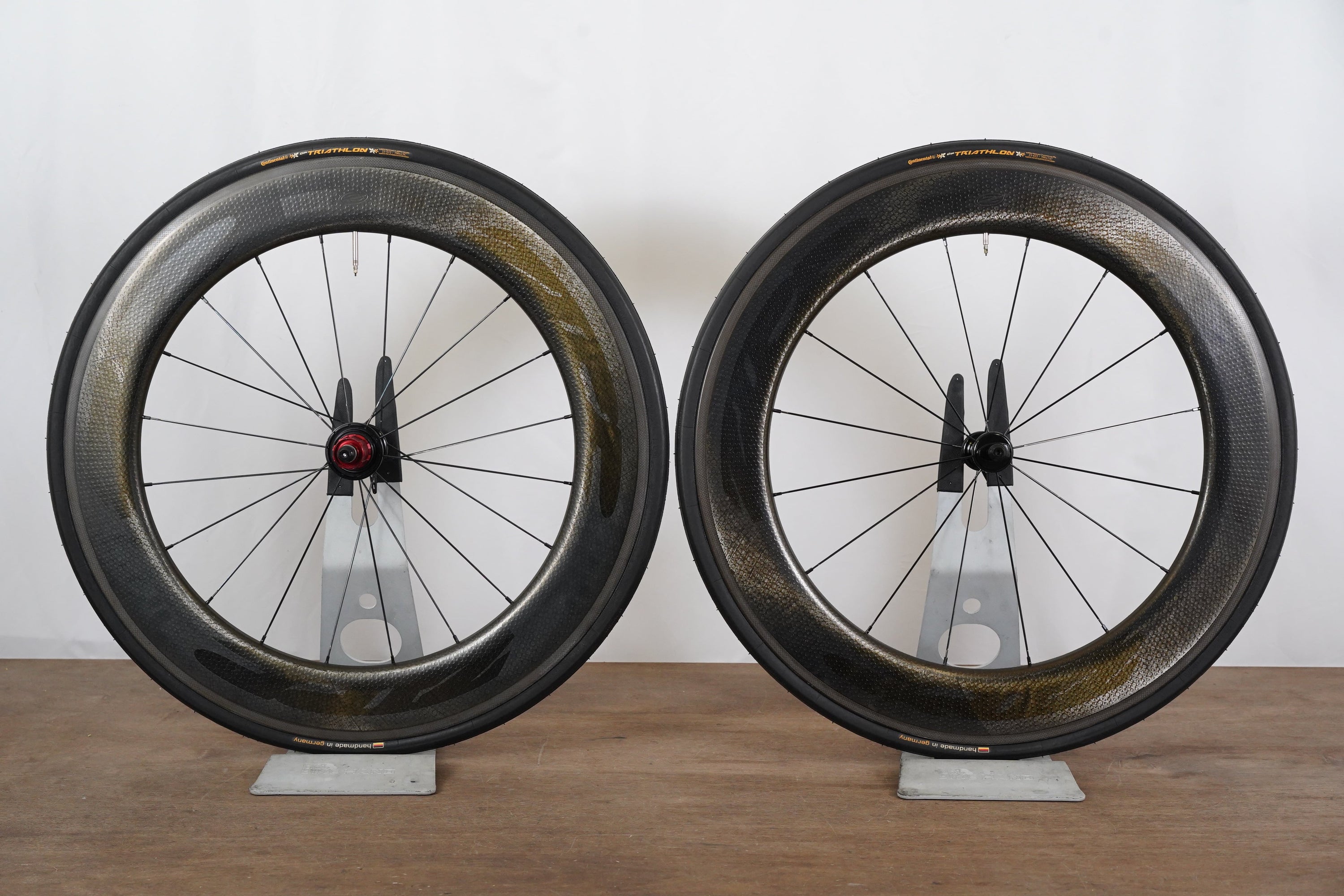 Buy Carbon Rim Brake Wheelset Online | Elevate Cycling