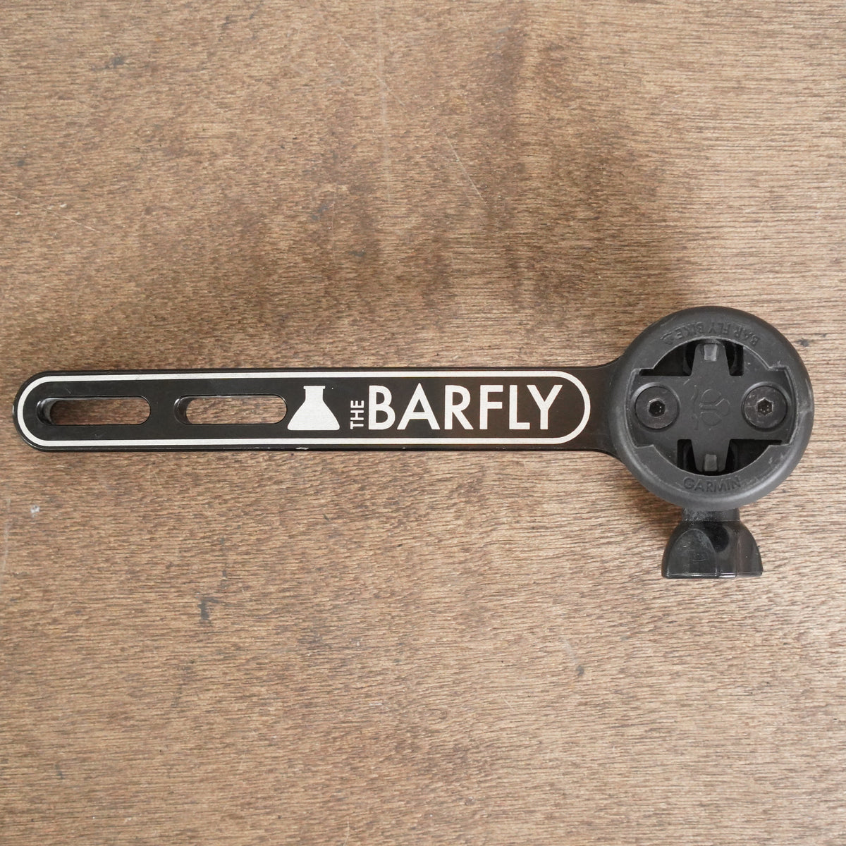 Bar Fly Integrated Mount Garmin Cycling Computer GPS Mount + GoPro Lig ...