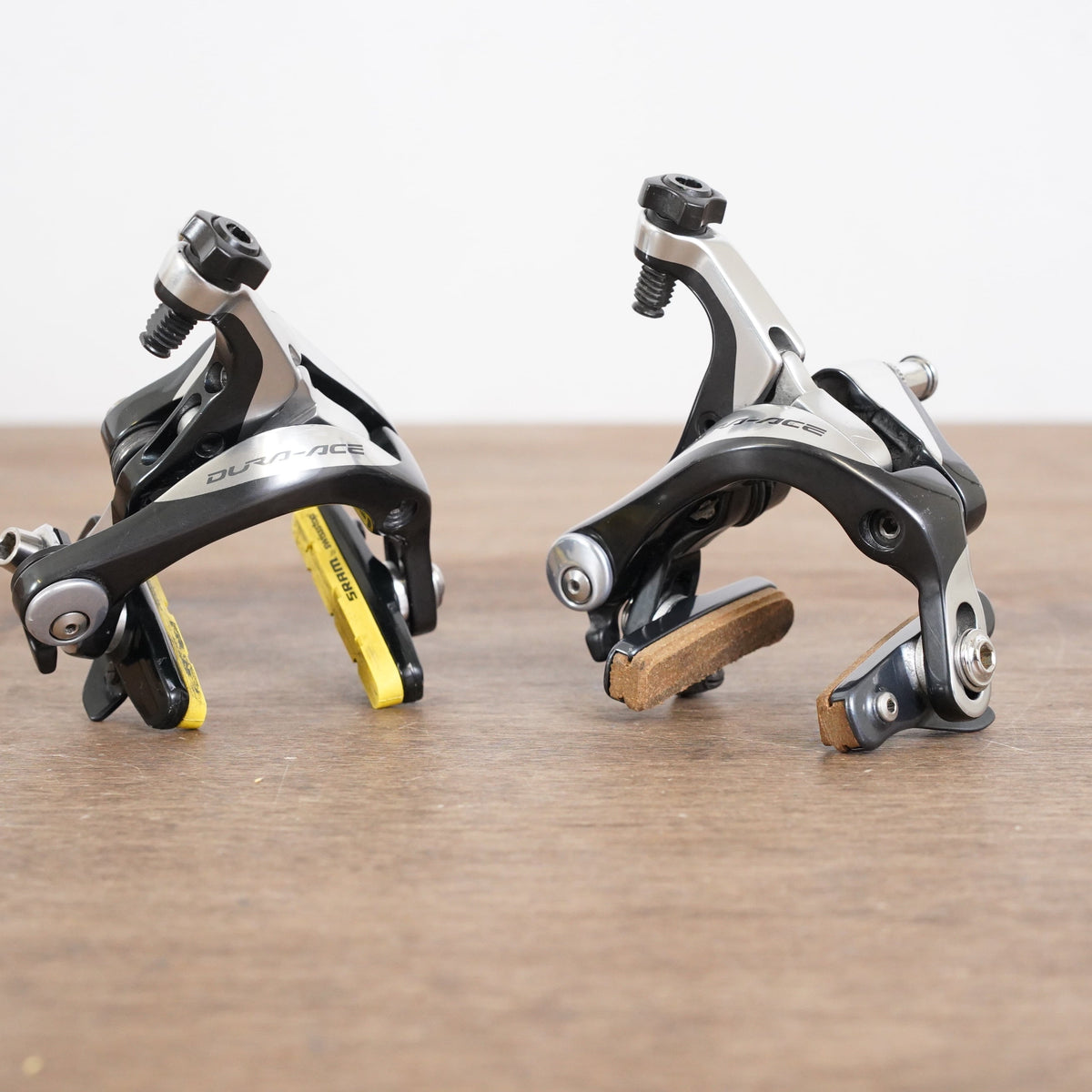 Shimano Dura-Ace BR-9000 Standard Center Mount Rim Brake Road Calipers ...