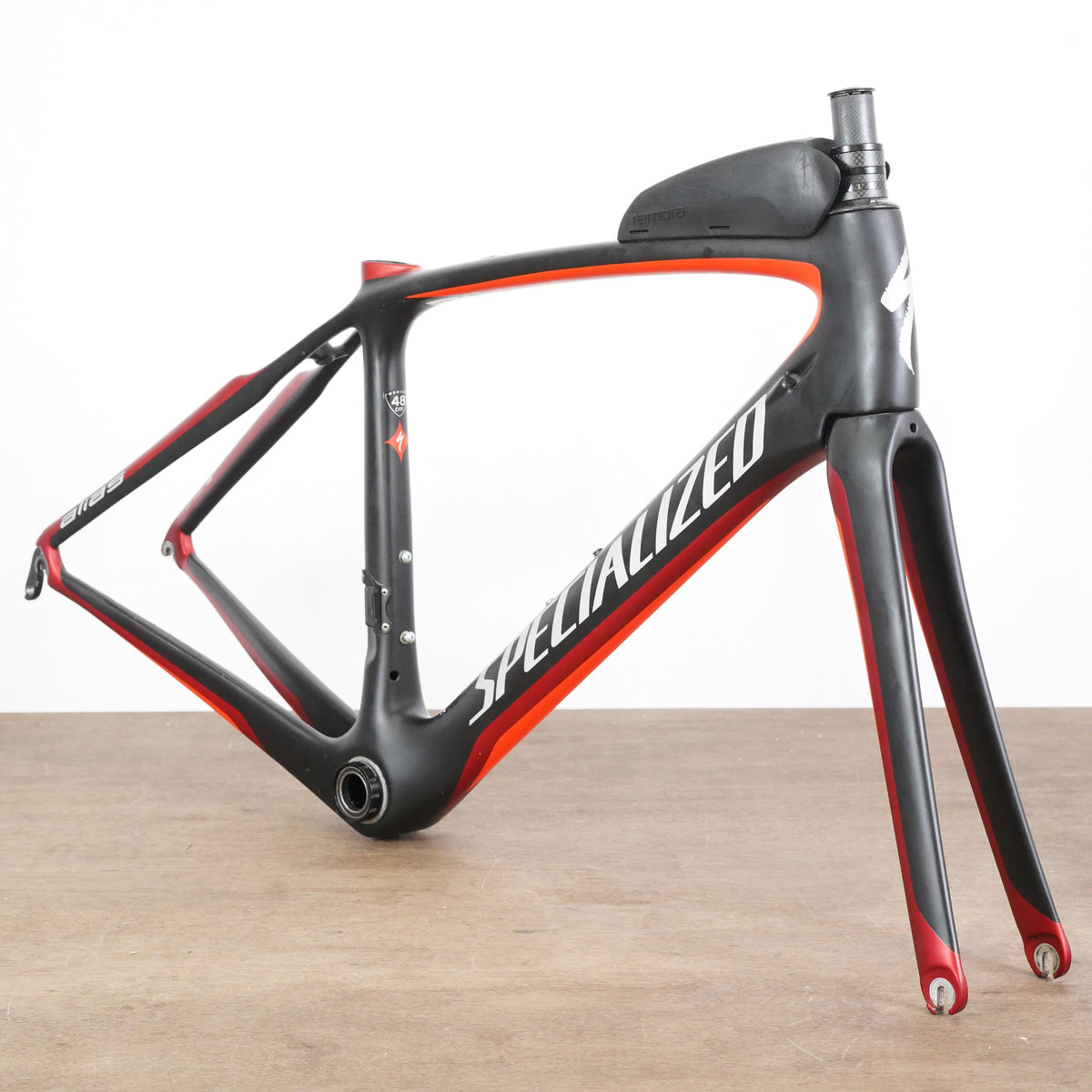 48cm Specialized Alias Pro Carbon Rim Brake Road Frameset – Elevate Cycling