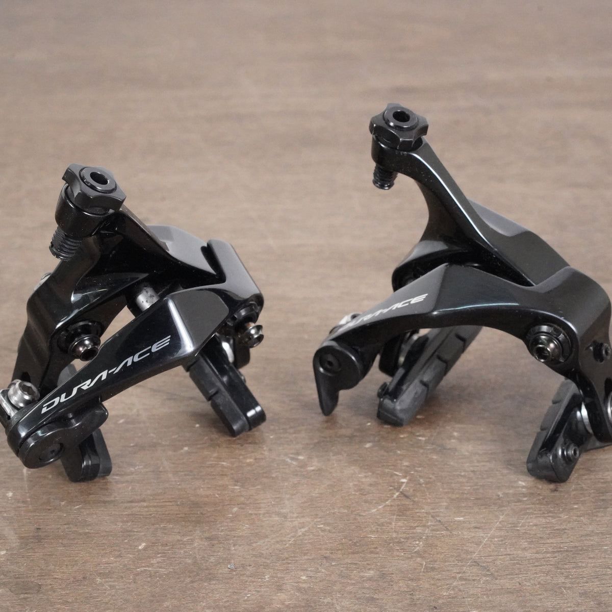 Shimano Dura-Ace BR-R9110 Direct Mount Rim Brake Calipers 9110 ...