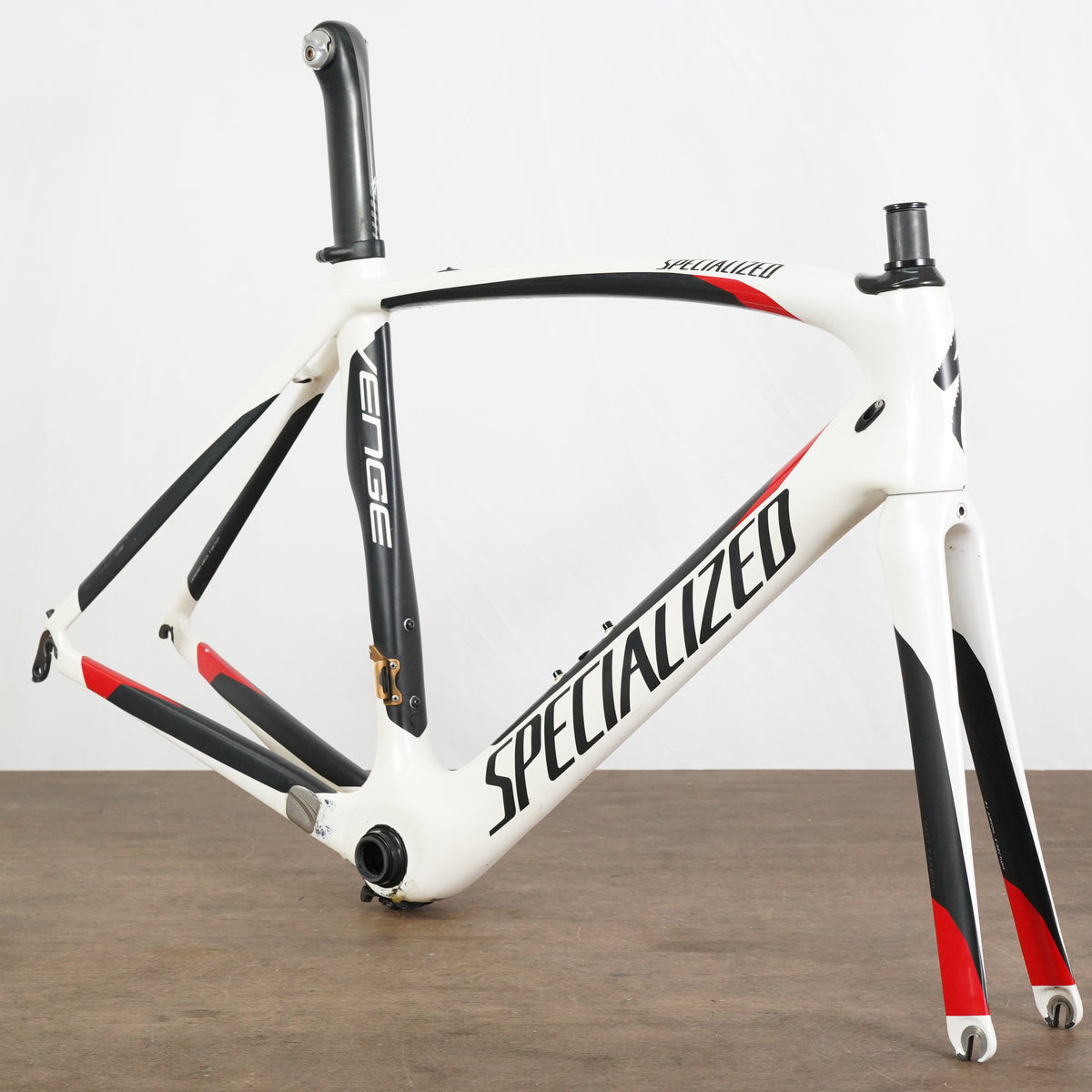 54cm Specialized Venge Pro Carbon Aero Rim Brake Road Frameset ...