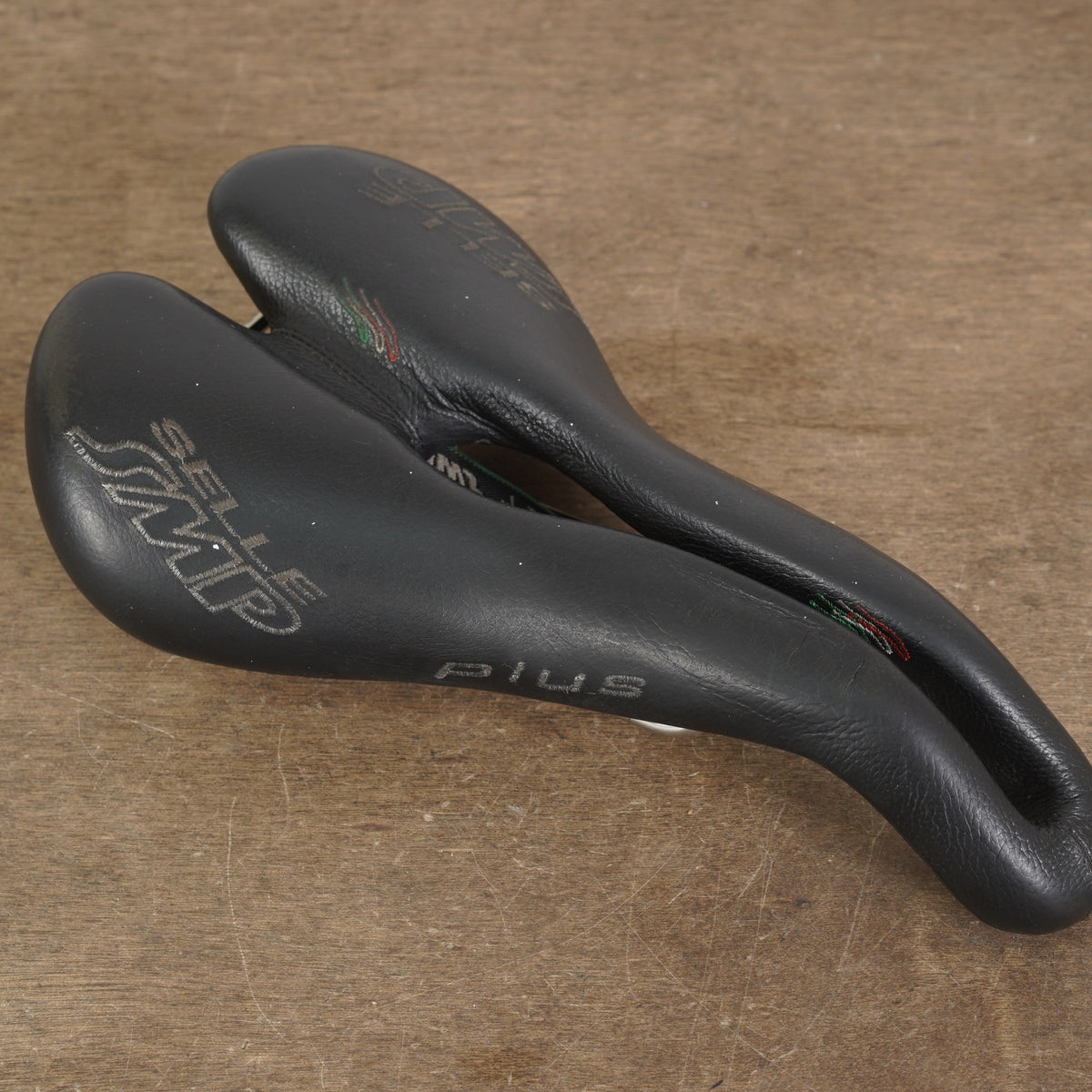155mm Selle SMP Plus Stainless Steel Rail Road Saddle 337g – Elevate ...
