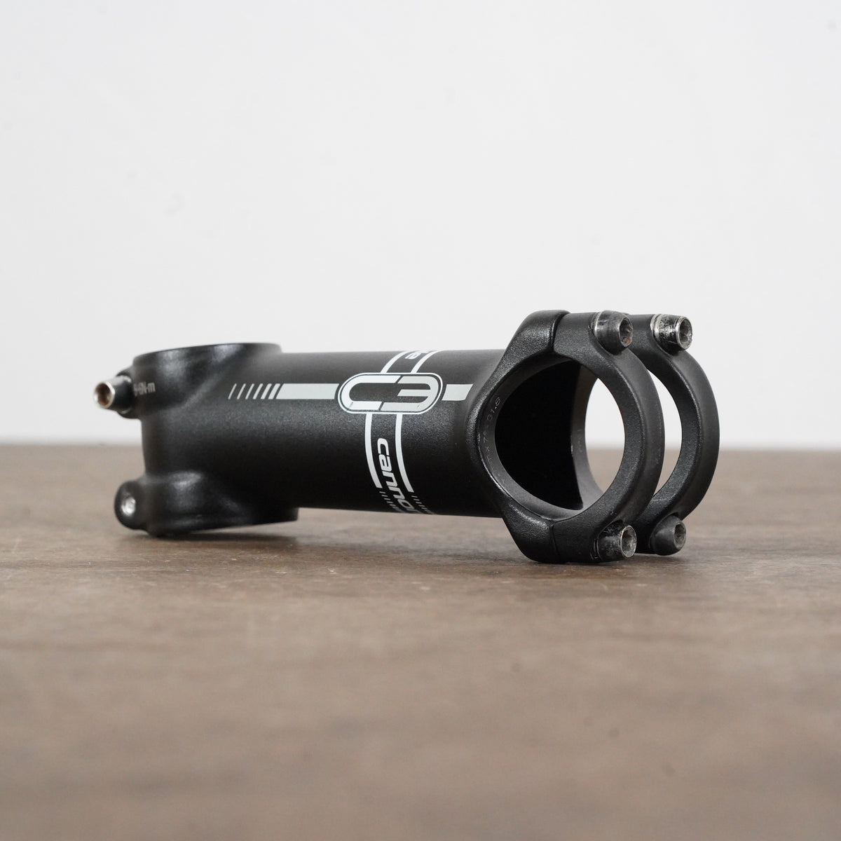 Cannondale C3 100mm ±7 Degree Alloy Road Stem 131g 1 1/8" 31.8mm ...