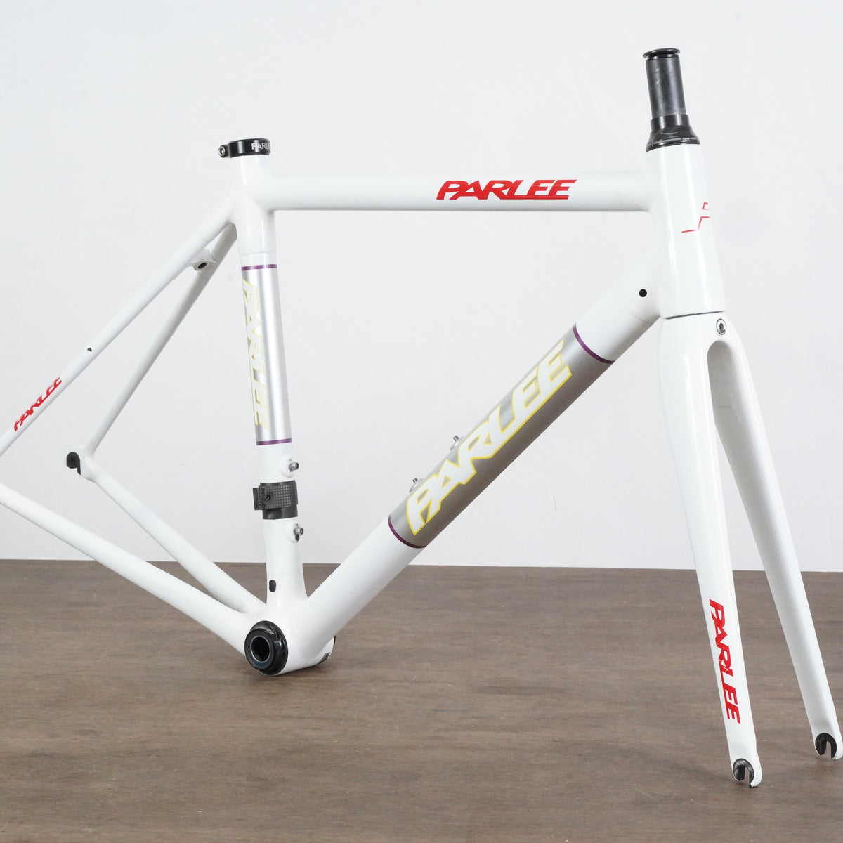S (Small) Parlee Z-Zero Carbon Rim Brake Road Frameset – Elevate Cycling