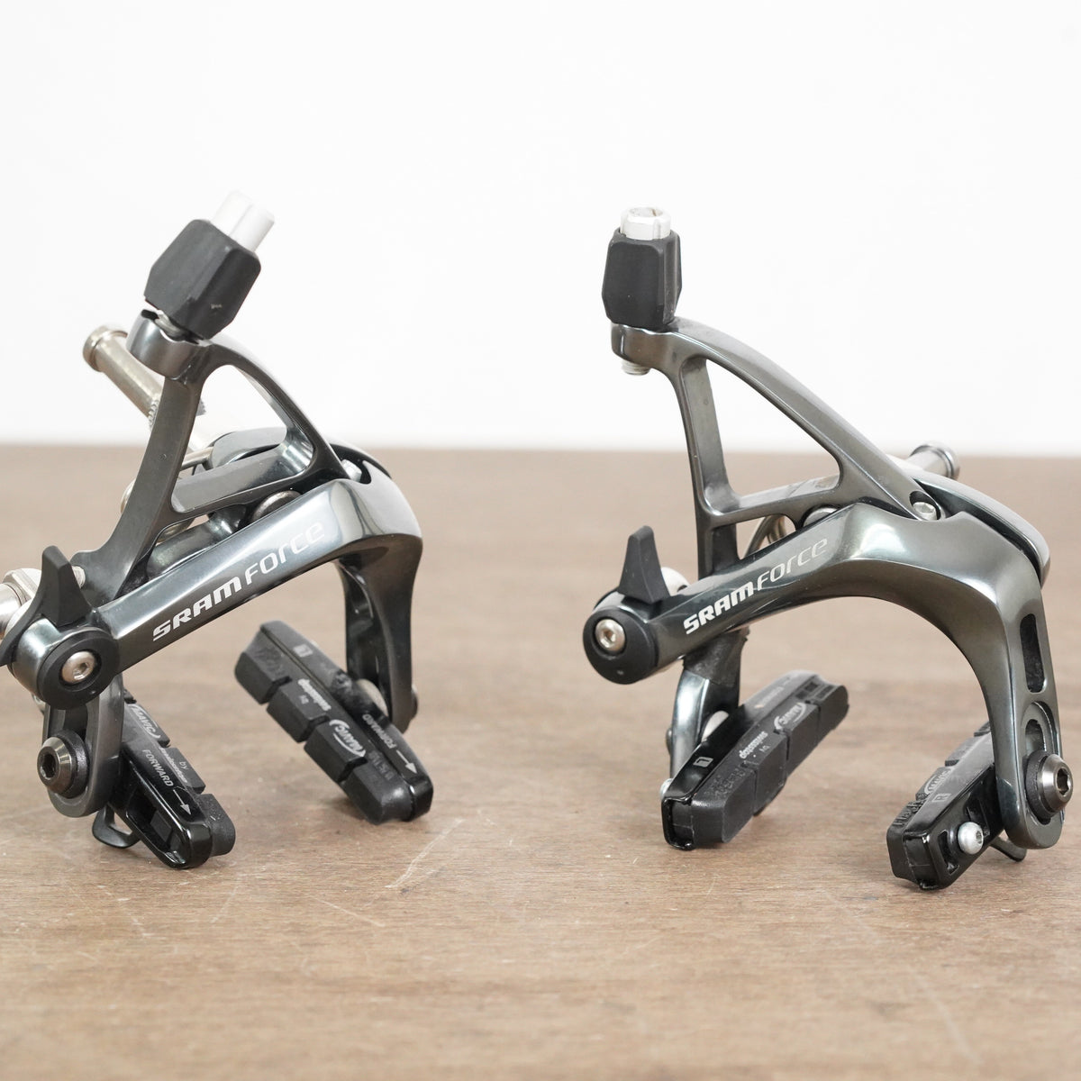 SRAM Force Standard Center Mount Rim Brake Road Calipers – Elevate Cycling