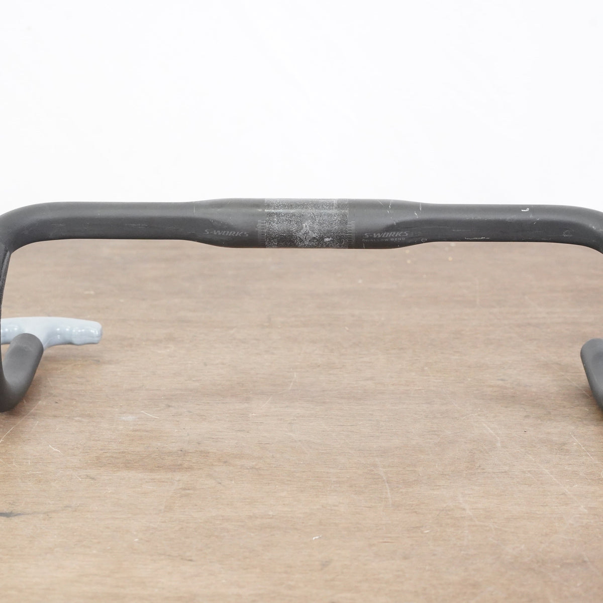 40cm Specialized S-WORKS Shallow Bend Carbon Compact Road Handlebar 31 ...