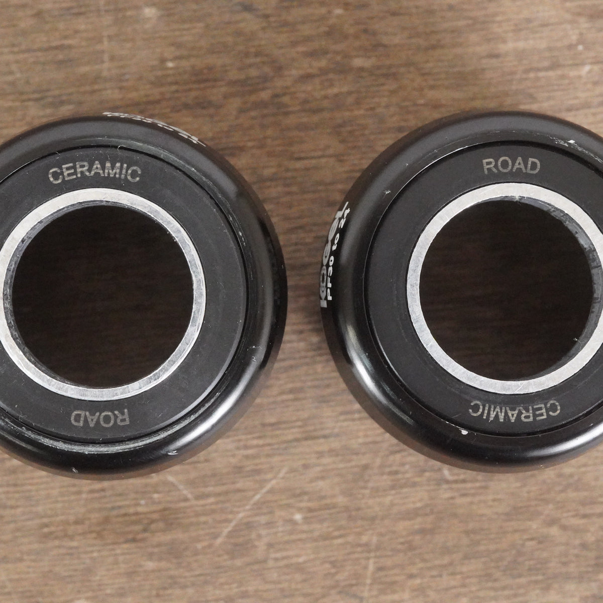 Kogel PF30 to 24mm Shimano Ceramic Bearings Bottom Bracket – Elevate ...