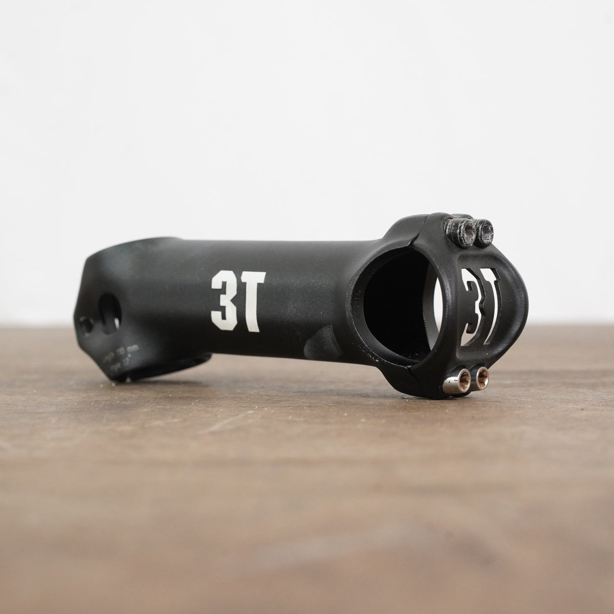 3T ARX II Pro 110mm ±17 Degree Alloy Road Stem 142g 1 1/8" 31.8mm ...