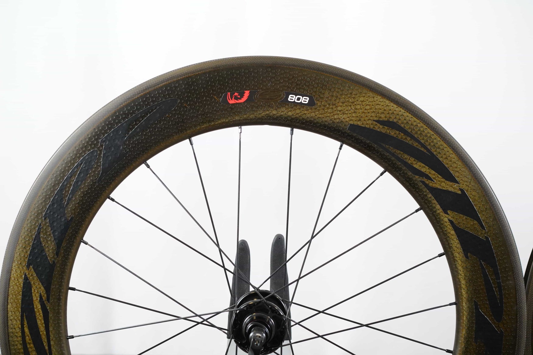 Buy Carbon Rim Brake Wheelset Online | Elevate Cycling