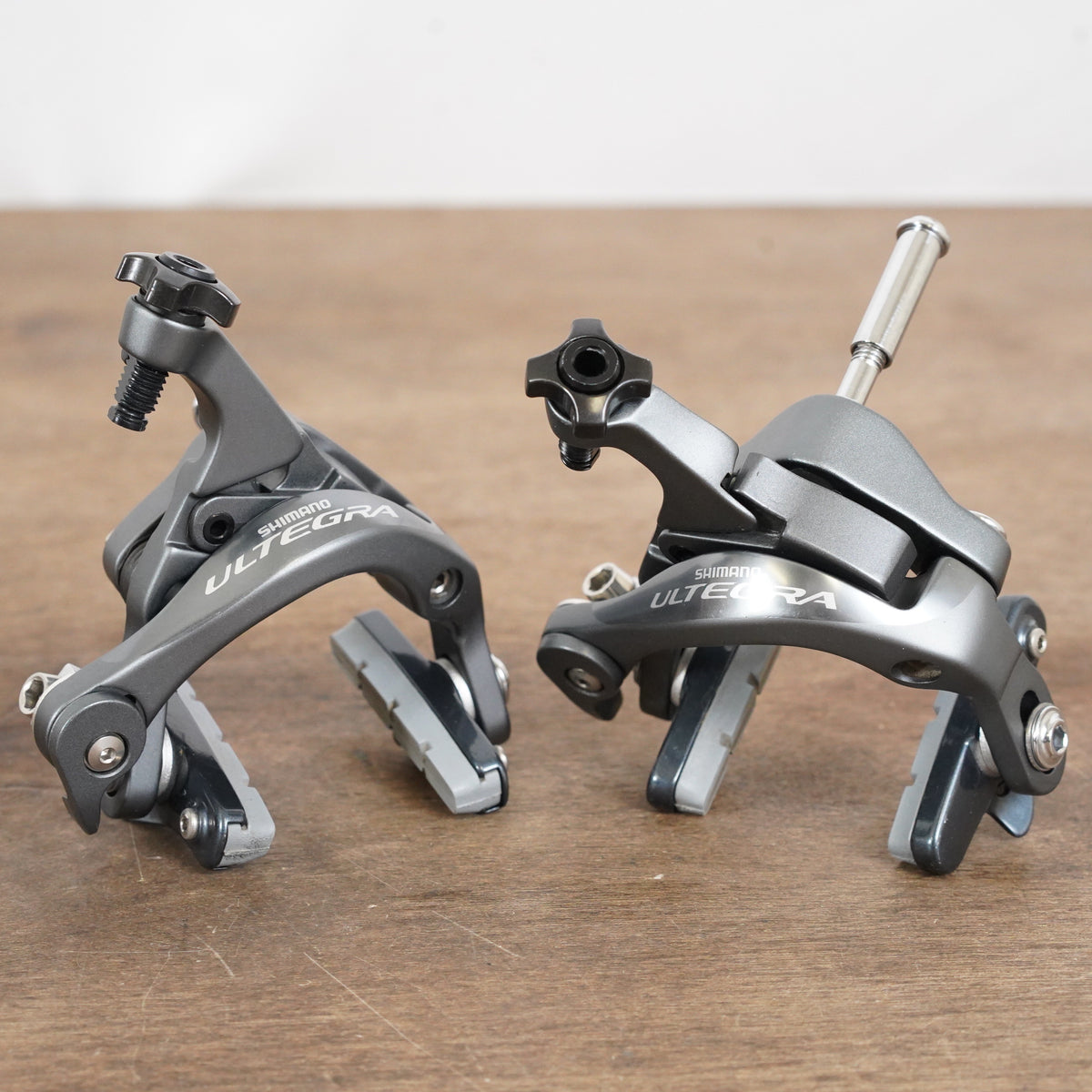 Shimano Ultegra BR-6800 Standard Center Mount Rim Brake Calipers ...