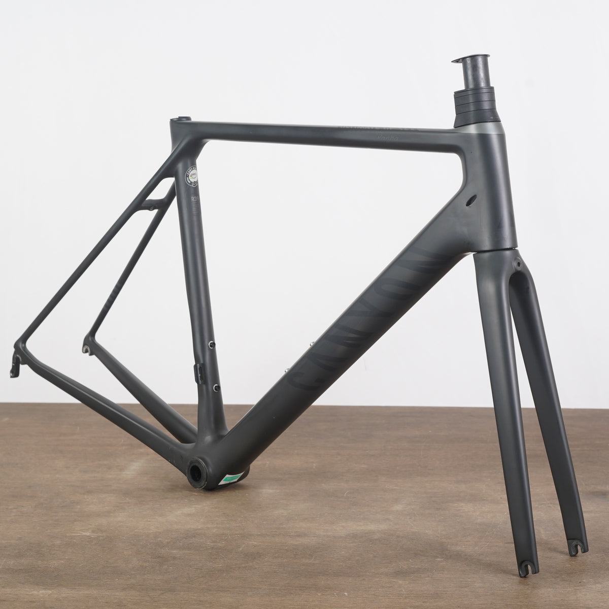 M (Medium) Canyon Ultimate CF SLX Carbon Rim Brake Road Frameset ...