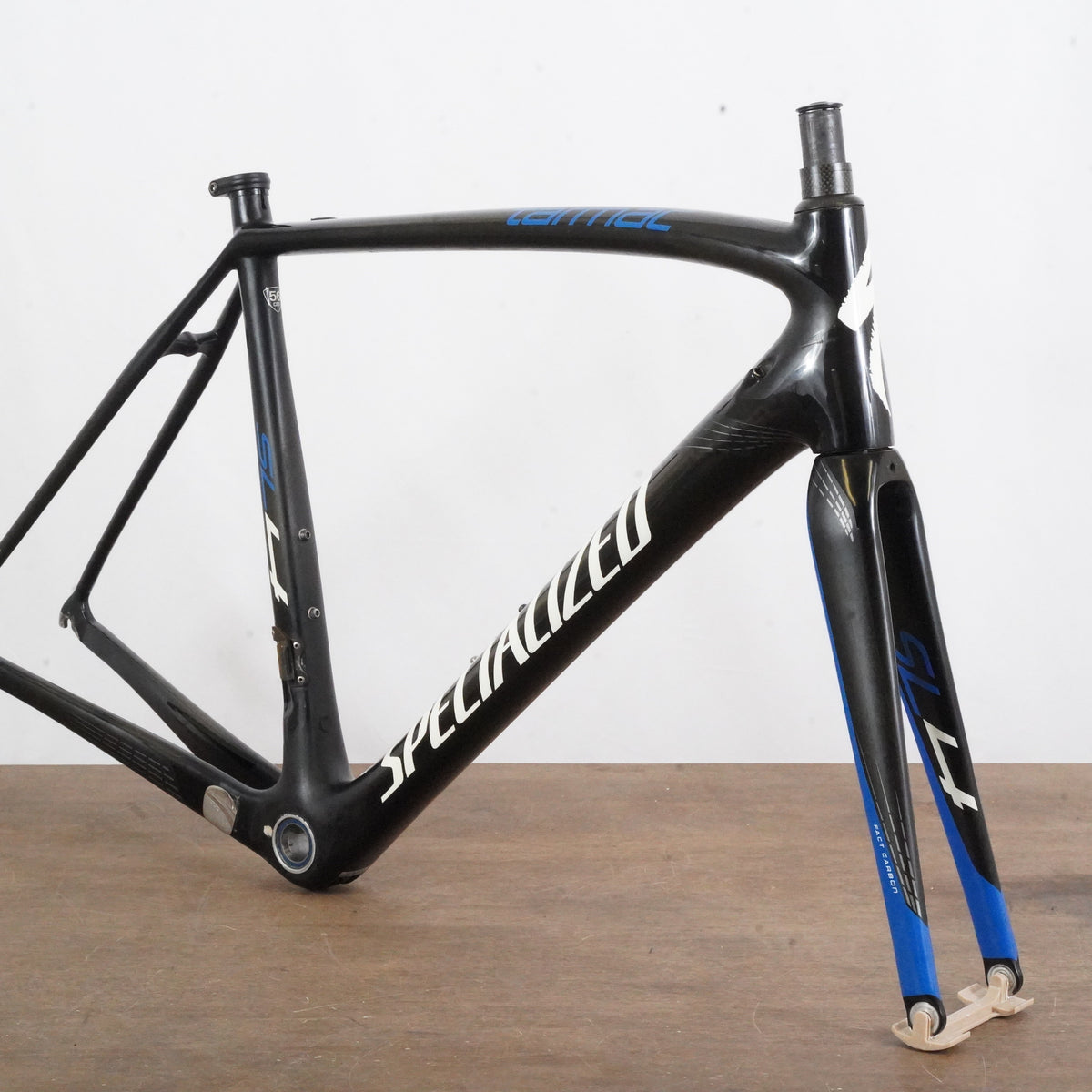 56cm Specialized Tarmac Pro SL4 Carbon Rim Brake Frameset – Elevate Cycling