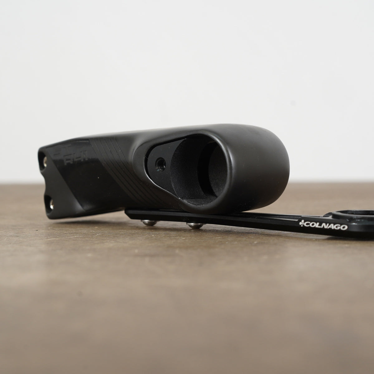 Colnago R41 100mm ±6 Degree Carbon Aero Road Stem + Mount 196g 1 1/8 ...