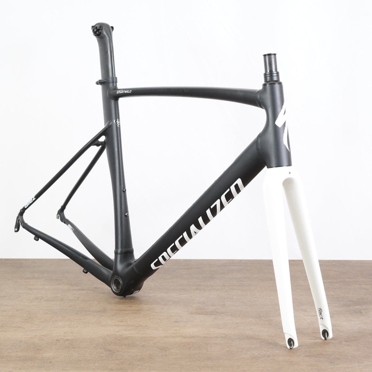 58cm Specialized Allez Sprint 1x Alloy Rim Brake Road Frameset ...