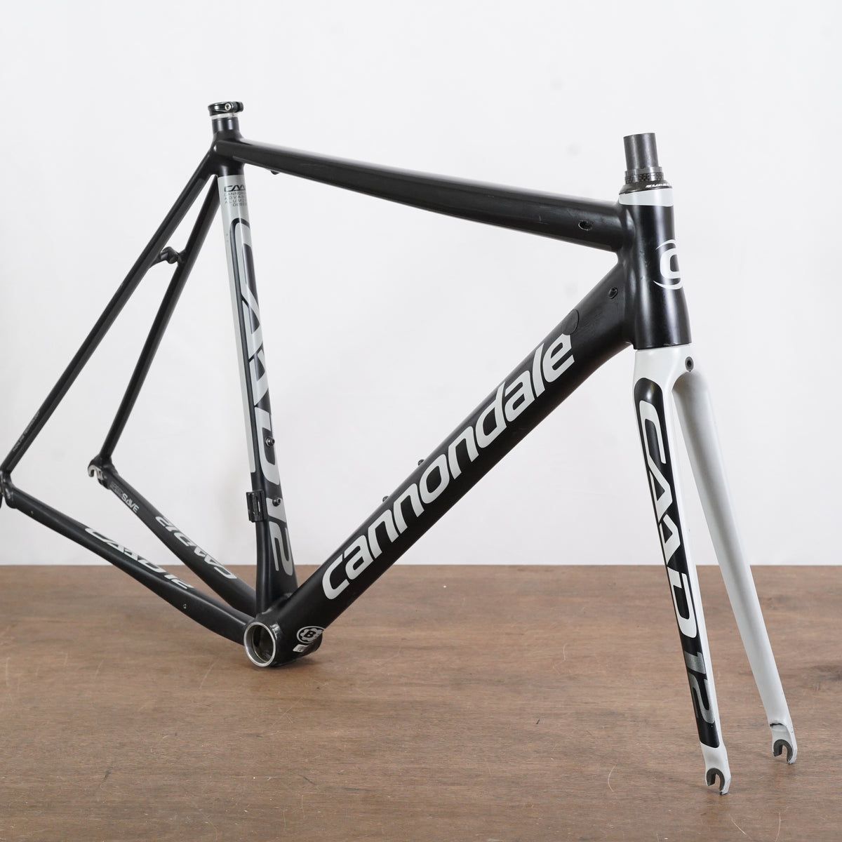 54cm Cannondale CAAD12 Alloy Rim Brake Road Frameset CAAD 12 – Elevate ...