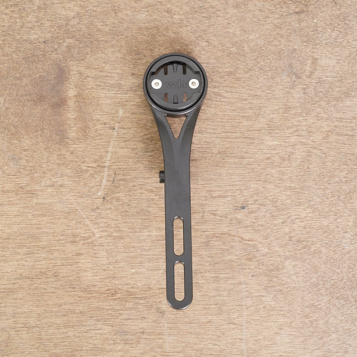 Wahoo Out Front Cycling Computer Mount + GoPro Direct Mount 39g ...