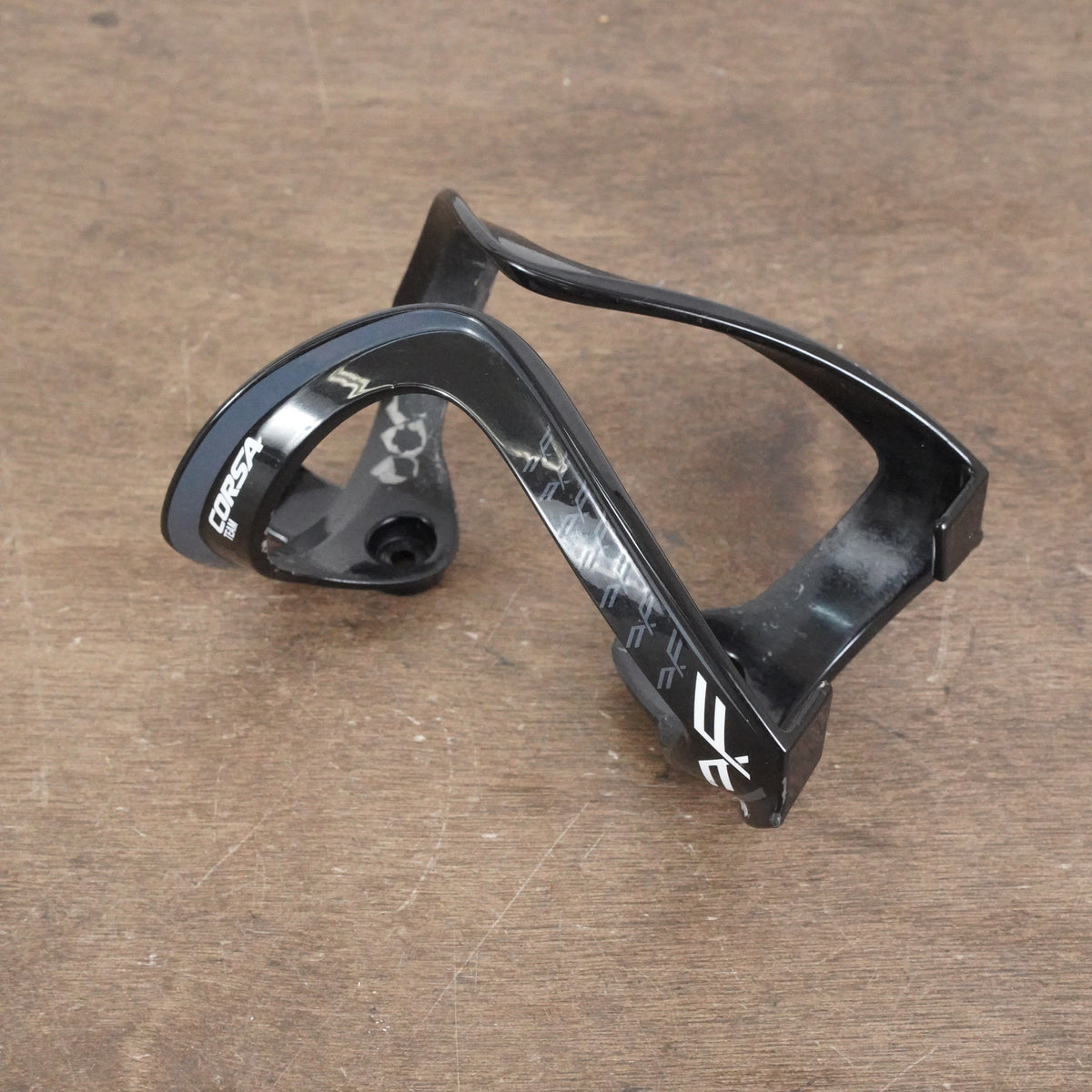 (1) Forte Corsa Team Water Bottle Cage 41g – Elevate Cycling