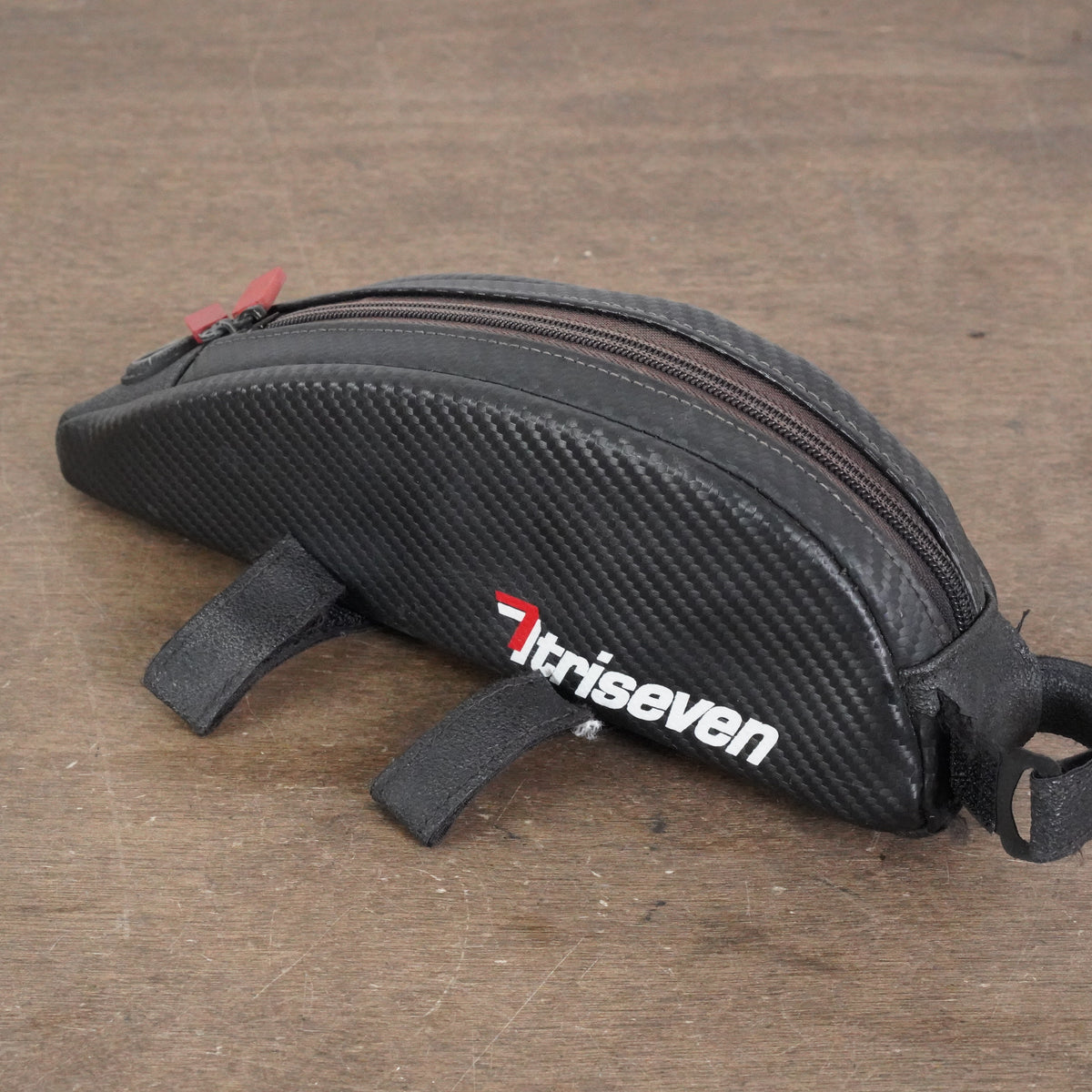 TriSeven Aero Top Tube Mounted Storage Bag – Elevate Cycling