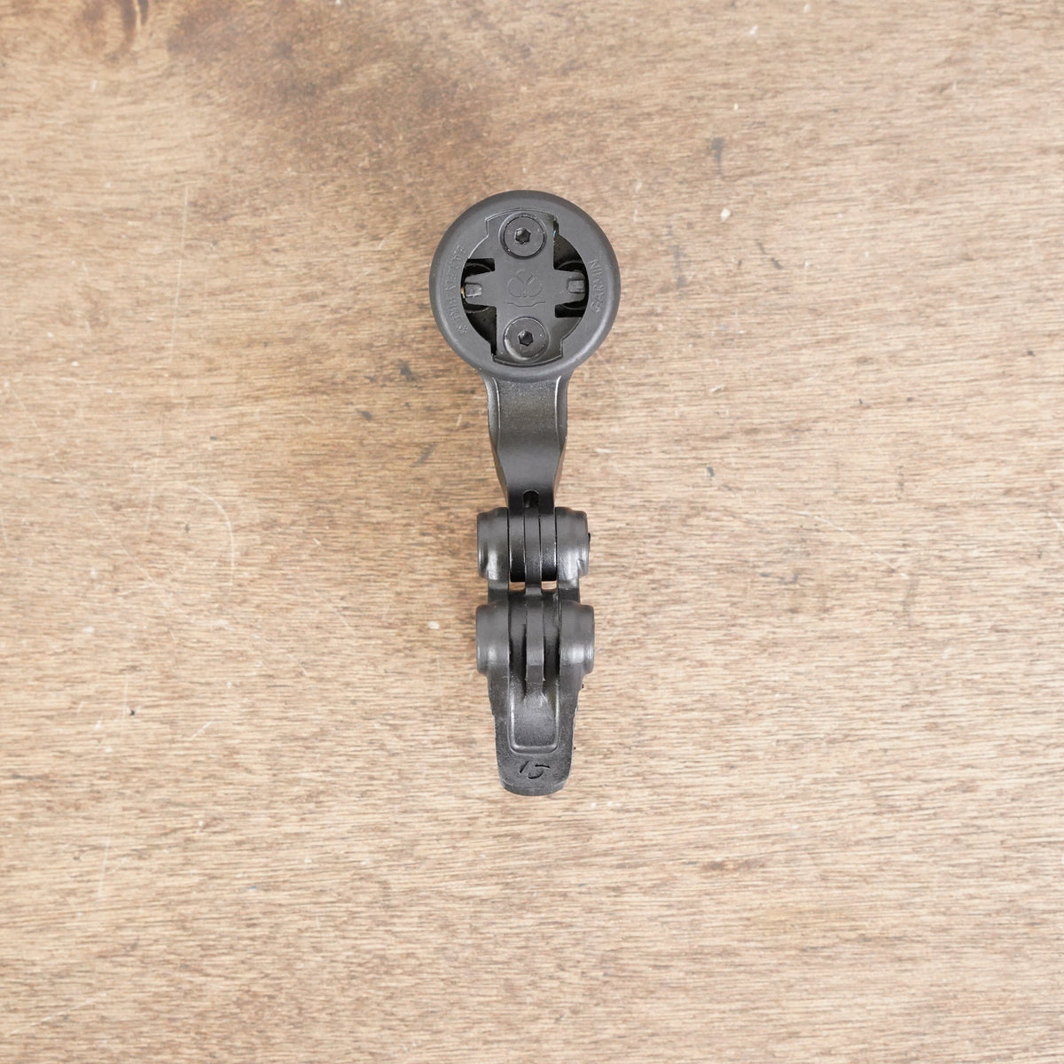 Bar Fly Race Flipper Clip-On adjustable Garmin Out Front Handlebar Com ...