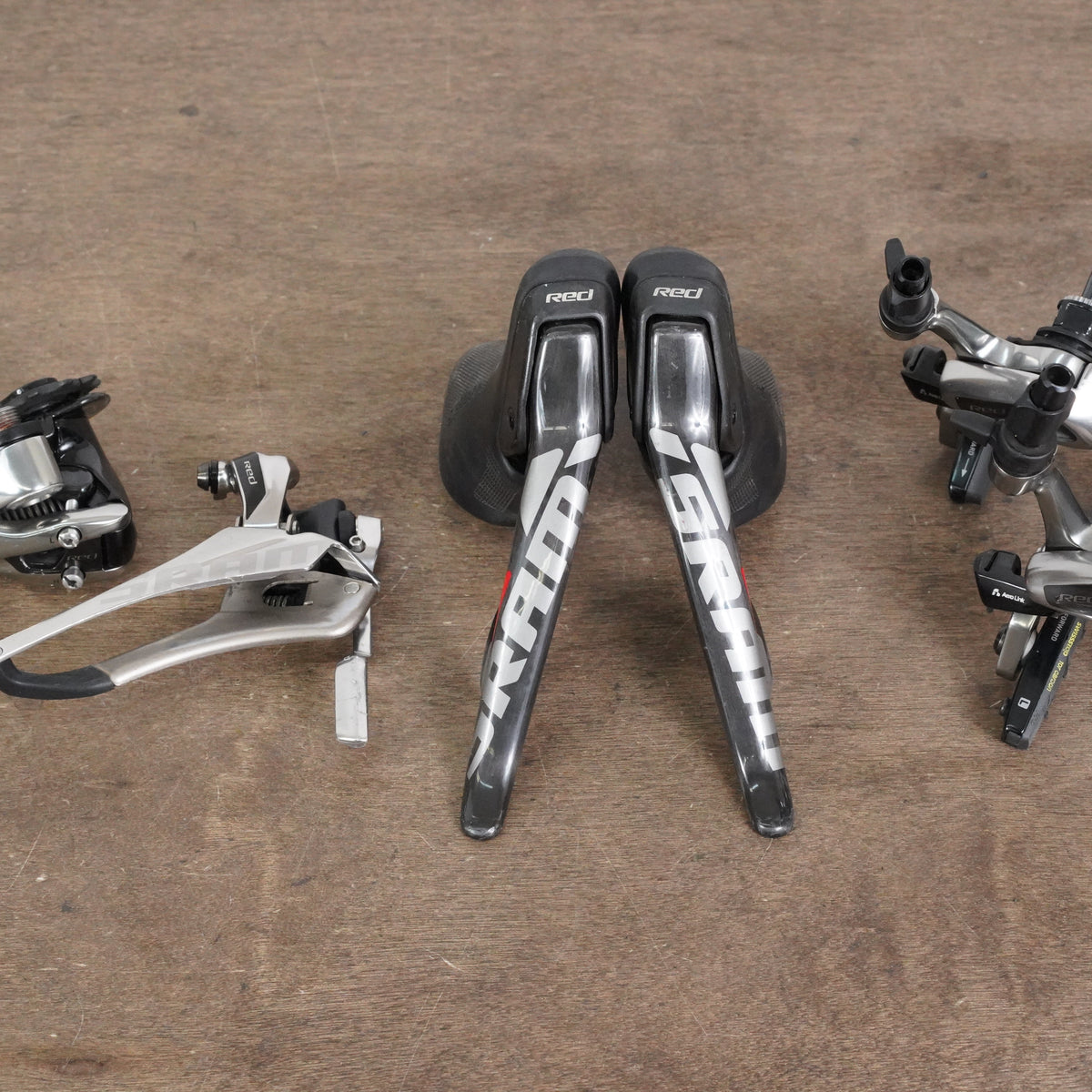 SRAM Red YAW 10 Speed Mechanical Rim Brake Road Groupset – Elevate Cycling