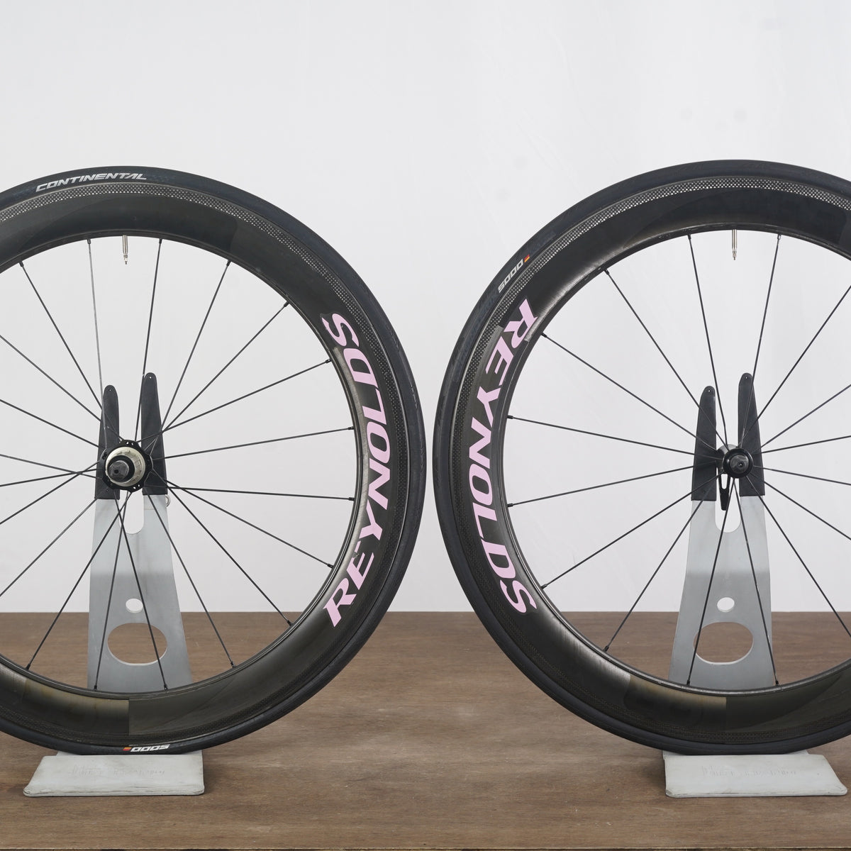 Reynolds Strike Carbon Clincher Rim Brake Wheelset Shimano/SRAM 11 Spe ...