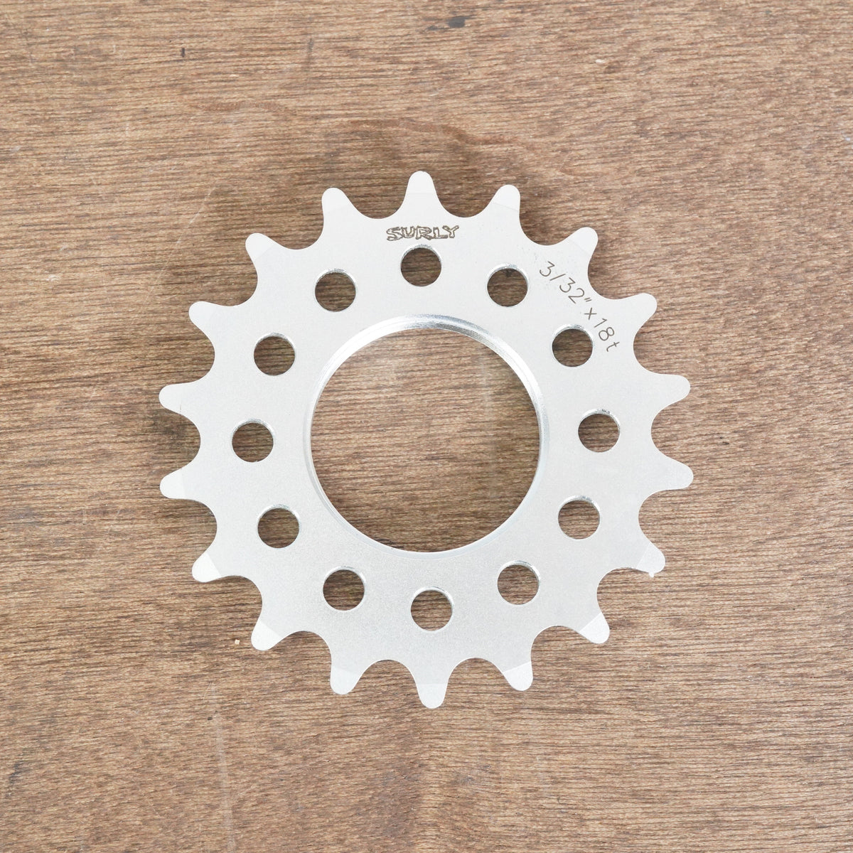 18T Surly Single Speed Track Fixie Cog – Elevate Cycling