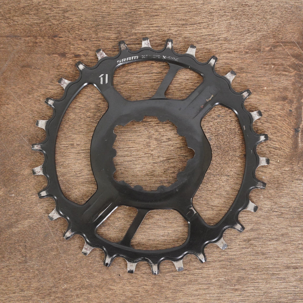 30T SRAM X-Sync Direct Mount Chainring – Elevate Cycling