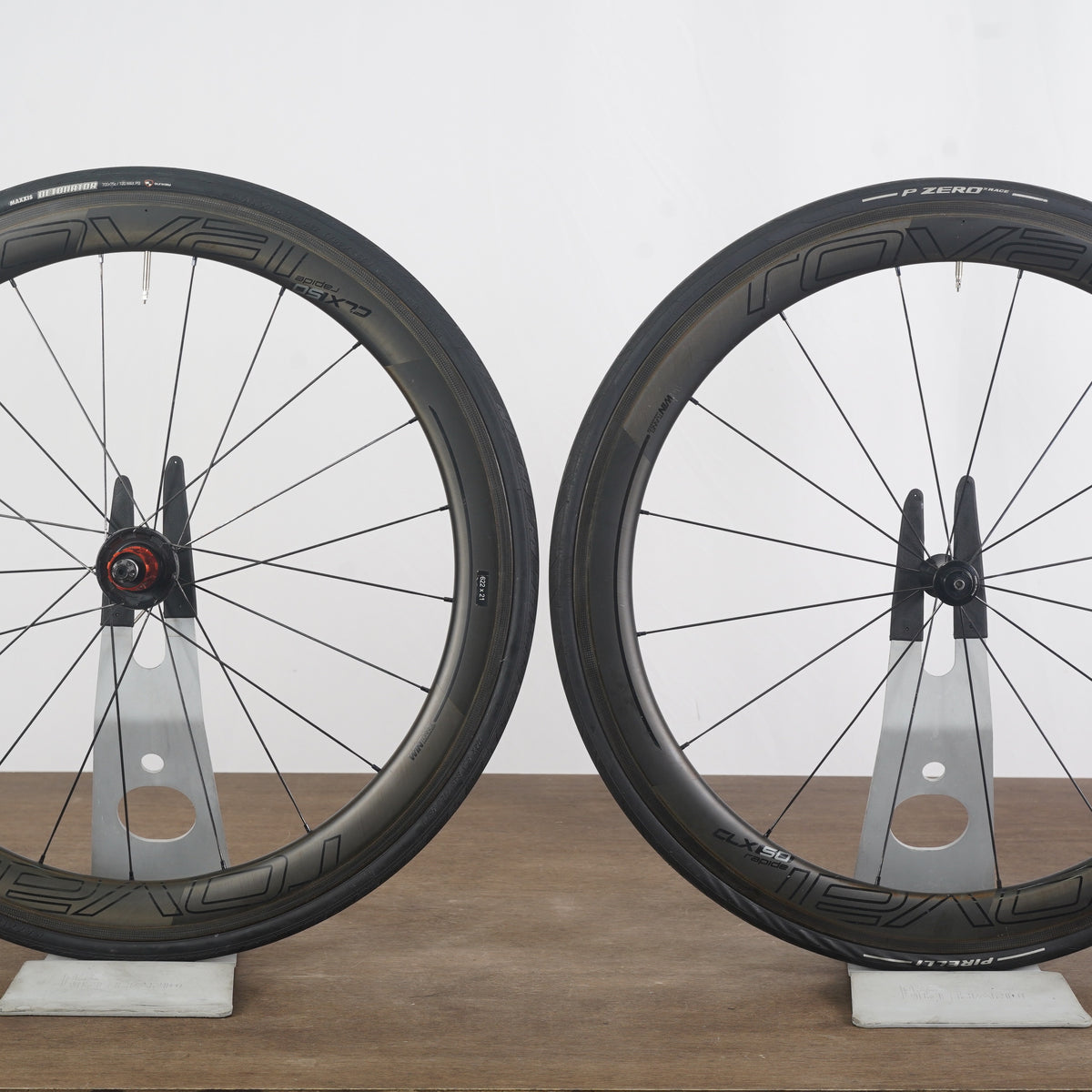 Roval CLX 50 Carbon Tubeless Clincher Rim Brake Wheelset Shimano/SRAM ...