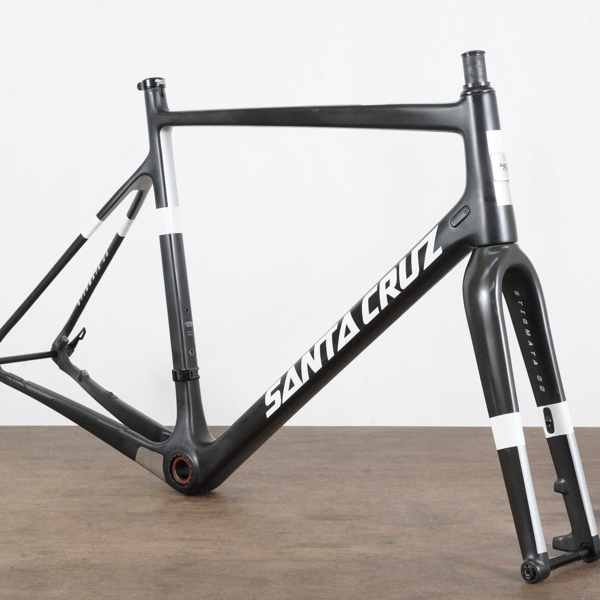 60cm Santa Cruz Stigmata 2 Carbon Gravel Disc Brake Frameset – Elevate ...
