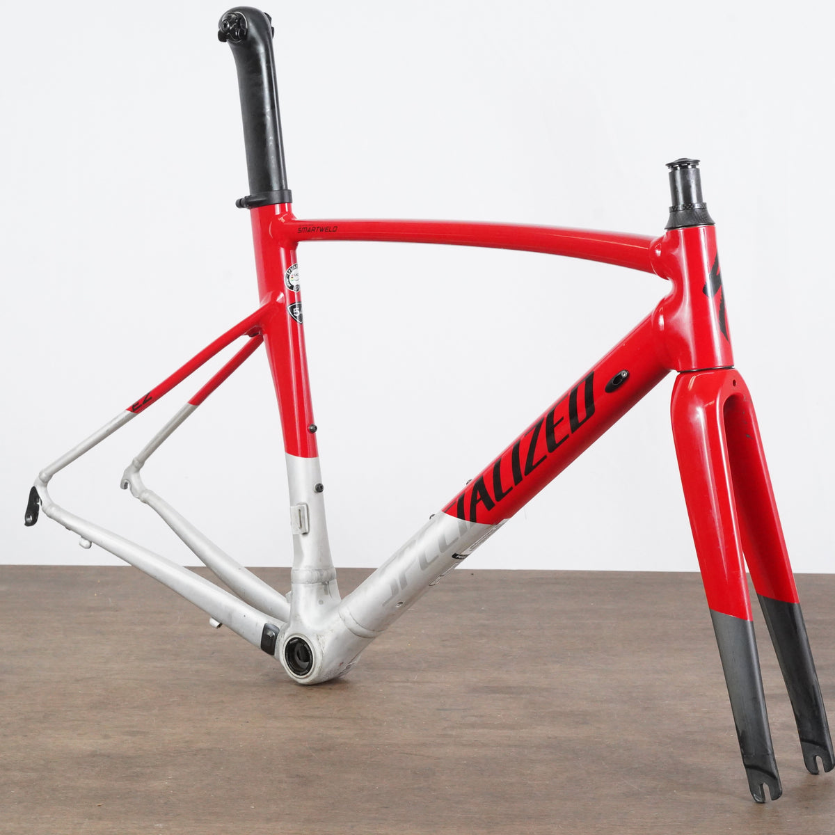 54cm Specialized Allez Sprint Alloy Rim Brake Road Frameset – Elevate ...